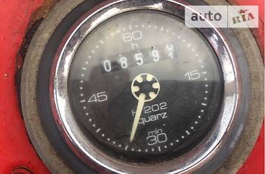 AUTO.RIA – Продам А&О Форкліфт Hummerbee 1990 : 7999 $, Тячів