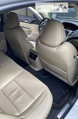 AUTO.RIA – Продам Акура TLX 2017 (AP8066IK) бензин 2.4 седан бу у ...