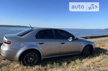 AUTO.RIA – Продам Альфа Ромео 159 2009 дизель 1.9 седан бу у Києві ...