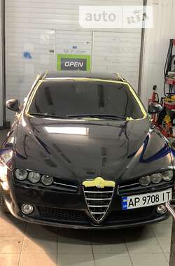 AUTO.RIA – Продам Альфа Ромео 159 2010 (AP9708IT) дизель 1.9 седан бу у Запоріжжі, ціна 7100 ...