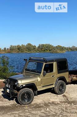 AUTO.RIA – Продам Азія авто Рокста 1991 (AE3795EH) дизель 2.2 ...