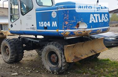 AUTO.RIA – Продам Атлас авто 1505M Atlas 2001 : 25000 $, Івано-Франківськ