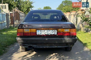 AUTO.RIA – Продам Ауді 100 1988 (39505PB) бензин 2.3 седан бу у Рівному, ціна 2000 ...