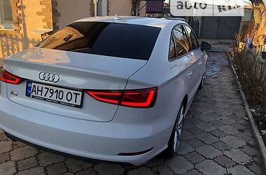 AUTO.RIA – Продам Ауди А3 2014 (AH7910OT) бензин 1.8 седан бу в ...