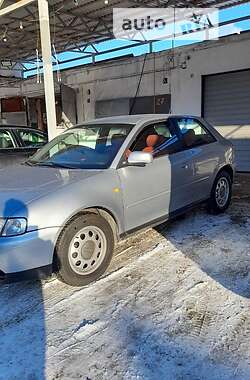 AUTO.RIA – Продам Ауді А3 1998 бензин 1.6 хетчбек бу у Львові, ціна 4200