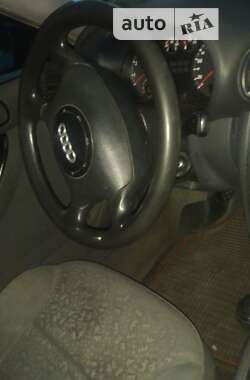 AUTO.RIA – Продам Ауді А3 1998 газ пропан-бутан / бензин хетчбек бу у Києві, ціна 2700 ...