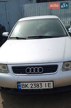 AUTO.RIA – Продам Ауді А3 2002 (BK2383IE) дизель 1.9 хетчбек бу у ...