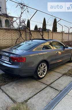 AUTO.RIA – Продам Ауді А5 2012 (CE3783CX) бензин 2.0 купе бу у ...