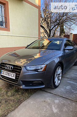 AUTO.RIA – Продам Ауді А5 2012 (CE3783CX) бензин 2.0 купе бу у ...
