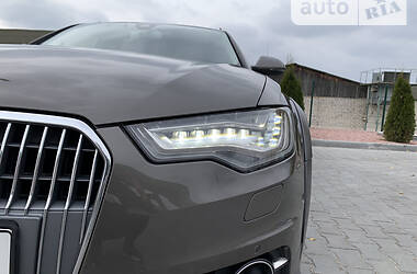 AUTO.RIA – Продам Ауді А6 Олроуд 2012 (AB5193HI) бензин 3.0 універсал ...