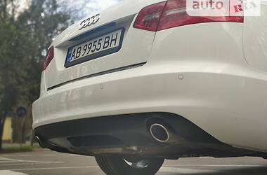 AUTO.RIA – Продам Ауді А6 2010 (AB9955BH) дизель 2.7 седан бу у Вінниці ...