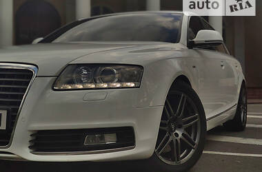 AUTO.RIA – Продам Ауди А6 2010 (AB9955BH) дизель 2.7 седан бу в Виннице ...