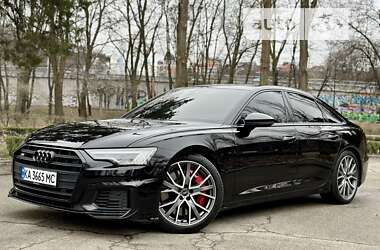 AUTO.RIA – Продам Ауді С6 2021 (KA3665MC) дизель 3.0 седан бу у Києві ...
