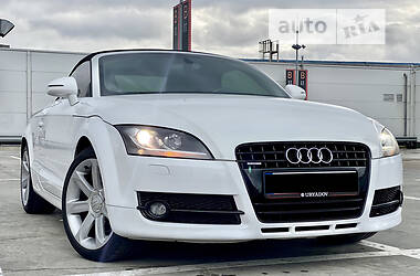 AUTO.RIA – Продам Ауді ТТ 2007 (KA2700BH) бензин 2.0 родстер бу у Києві, ціна 11000 ...