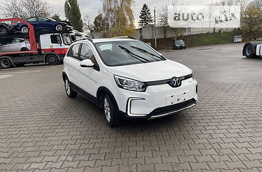AUTO.RIA – Продам БАІК EX5 2019 електро хетчбек бу у Рівному, ціна 18500