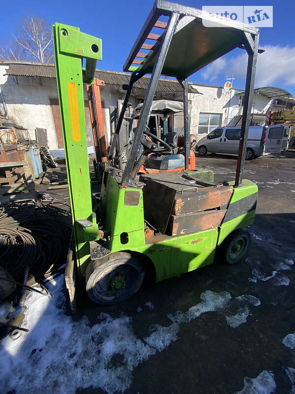 AUTO.RIA – Продам Балканкар DV 1661 1995 : 1000 $, Вінниця