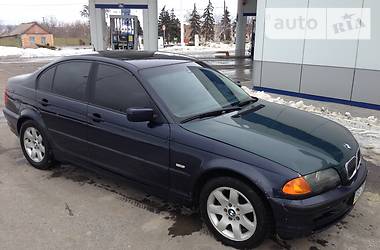 AUTO.RIA – Продам БМВ 3 Серія 2000 бензин 1.9 седан бу у undefined ...