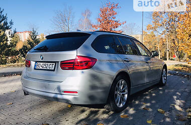 AUTO.RIA – Продам БМВ 3 Серія 2016 (BO4252CT) дизель 2.0 універсал бу у ...