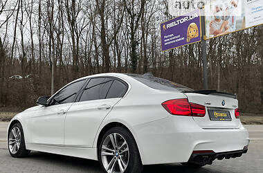 AUTO.RIA – Продам БМВ 3 Серія 2017 бензин 2.0 седан бу у Коломиї, ціна ...