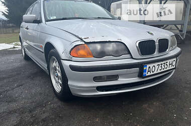 AUTO.RIA – Продам БМВ 3 Серія 2000 (AO7335HC) дизель 1.9 універсал бу у ...