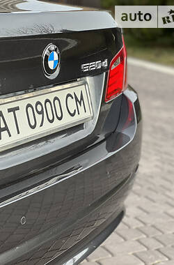 AUTO.RIA – Продам БМВ 5 Серія 2013 (AT0900CM) дизель 2.0 седан бу у ...