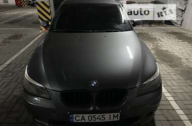 AUTO.RIA – Продам БМВ 5 Серія 2004 (CA0545IM) дизель 3.0 седан бу у ...