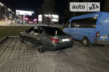 AUTO.RIA – Продам БМВ 5 Серія 2004 (CA0545IM) дизель 3.0 седан бу у ...