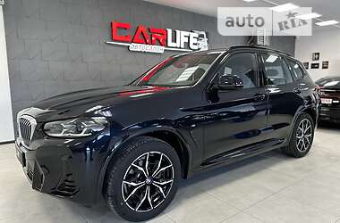 AUTO.RIA – Продам БМВ X3 2022 бензин 2.0 позашляховик / кросовер бу у ...