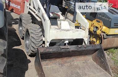 AUTO.RIA – Продам Бобкет 645 2001 : 10000 $, Луцьк