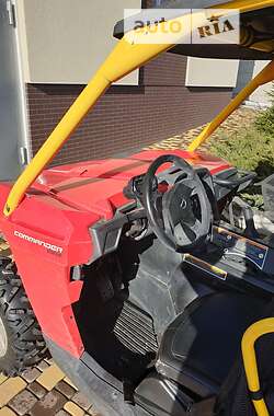 AUTO.RIA – Продам Бомбардир Командер