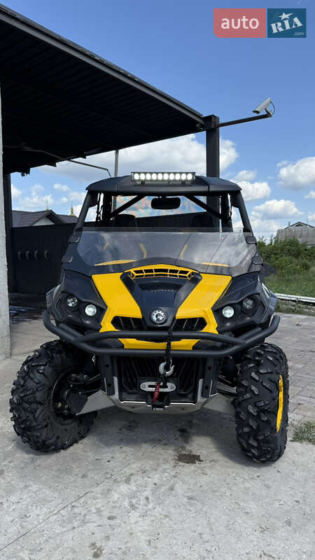 AUTO.RIA – Продам Бомбардир Командер