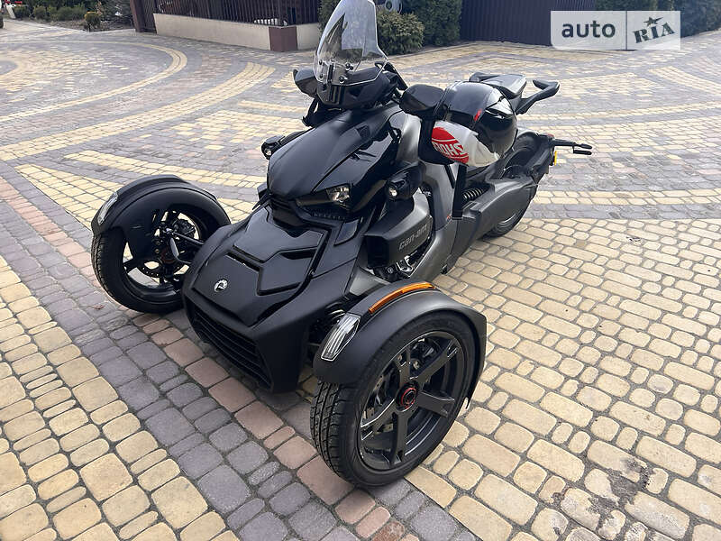 AUTO.RIA – Продам Бомбардир Ryker 3JB2FEG1xKJxxxx30