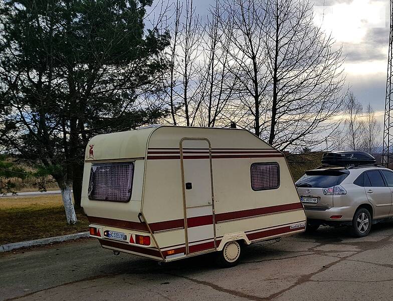 AUTO.RIA – Продам Караван Роллер RC caravan 330 1990 : 2888 $, Дрогобич