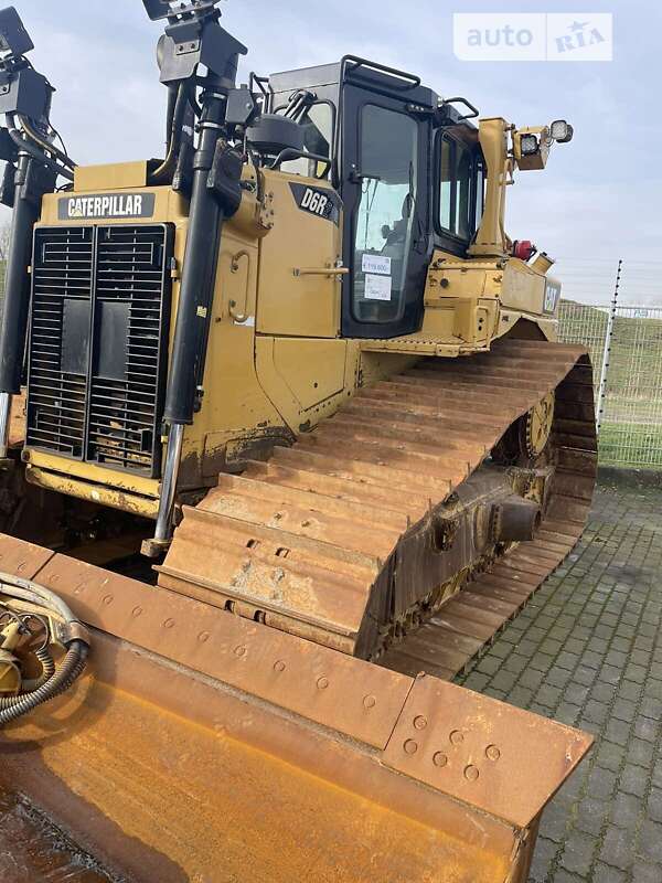 AUTO.RIA – Продам Катерпіллер D6R 2 2016 : 53000 $, Івано-Франківськ