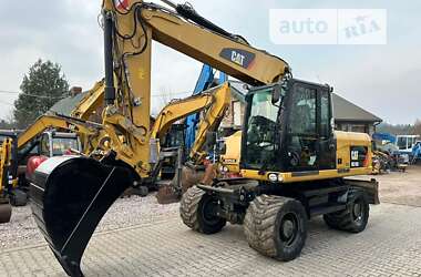 AUTO.RIA – Продам Катерпіллер M316 D 2013 : 94500 $, Луцьк ...