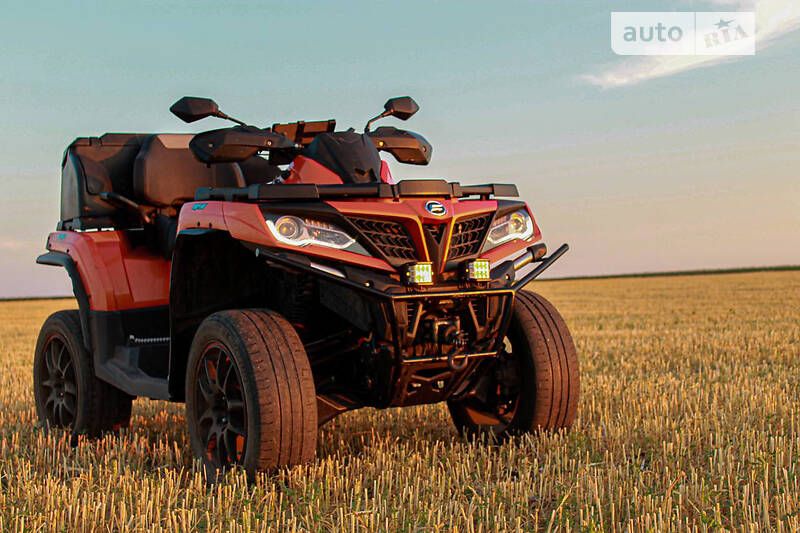 AUTO.RIA – Продам СФ мото CF800