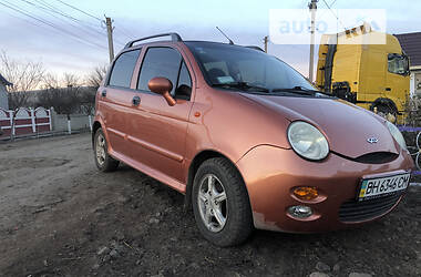 AUTO.RIA – Продам Чері Річ 2007 (BH6346CM) бензин хетчбек бу у ...
