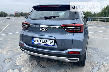 AUTO.RIA – Продам Чері Тігго 4 2021 (KA4132IP) бензин 1.5 позашляховик / кросовер бу у Києві ...