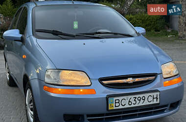 AUTO.RIA – Продам Шевроле Авео 2004 (BC6399CH) бензин 1.5 седан бу у Львові, ціна 2350 ...