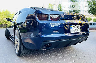 AUTO.RIA – Продам Шевроле Камаро 2009 (AB9601EK) бензин 3.6 купе бу у ...