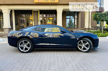 AUTO.RIA – Продам Шевроле Камаро 2009 (AB9601EK) бензин 3.6 купе бу у ...