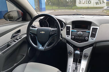 AUTO.RIA – Продам Шевроле Круз 2010 (AH6970OM) бензин 1.8 седан бу у ...