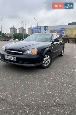 AUTO.RIA – Продам Шевроле Еванда 2005 (AA7026BH) газ пропан-бутан ...