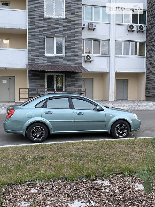 AUTO.RIA – Продам Шевроле Лачетті 2006 (AA2428CA) газ пропан-бутан ...