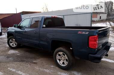 AUTO.RIA – Продам Шевроле Сілверадо 2017 бензин 5.3 пікап бу у Сумах ...
