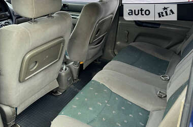 AUTO.RIA – Продам Шевроле Такума 2004 (AA1048HX) бензин 1.6 універсал бу у Києві, ціна 2350