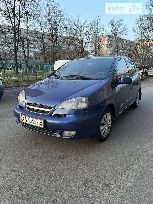 AUTO.RIA – Продам Шевроле Такума 2004 (AA1048HX) бензин 1.6 універсал ...