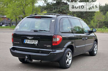 AUTO.RIA – Продам Крайслер Вояжер 2004 (KA4309EP) дизель 2.8 мінівен бу у Києві, ціна 4900
