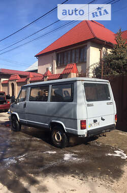 AUTO.RIA – Продам Сітроен Ц25 1993 (BE7575AE) дизель 2.5 універсал бу у ...