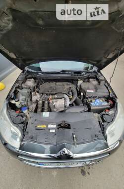 AUTO.RIA – Продам Сітроен Ц5 2014 (BC0442PA) дизель 1.6 седан бу у Києві, ціна 7500 ...